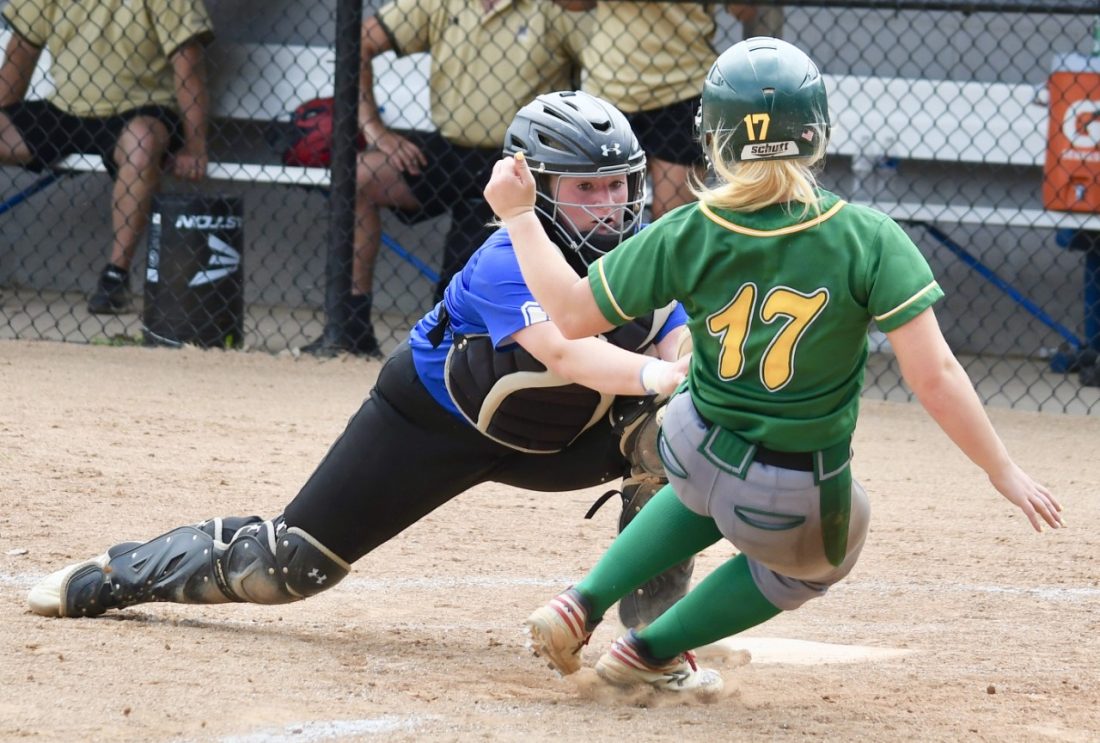 Trojans emerge as state contenders | News, Sports, Jobs - The Sentinel